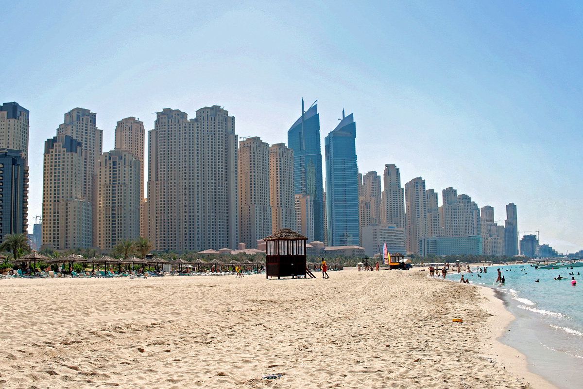 Top 10 Residential Areas to Live in Dubai