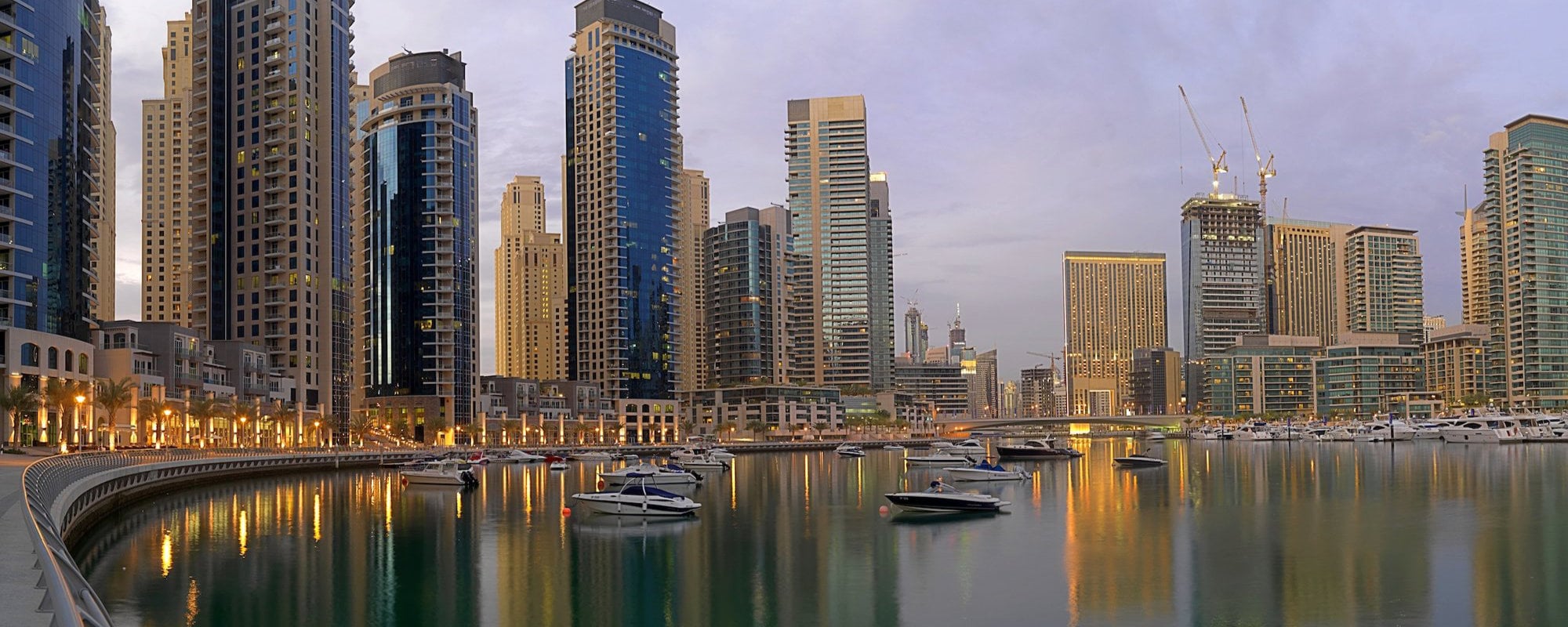 Dubai Marina