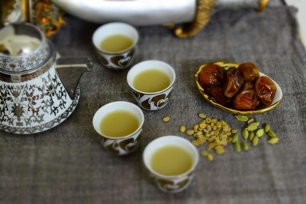Everything You Need to Know About Gahwa "Arabic Coffee"